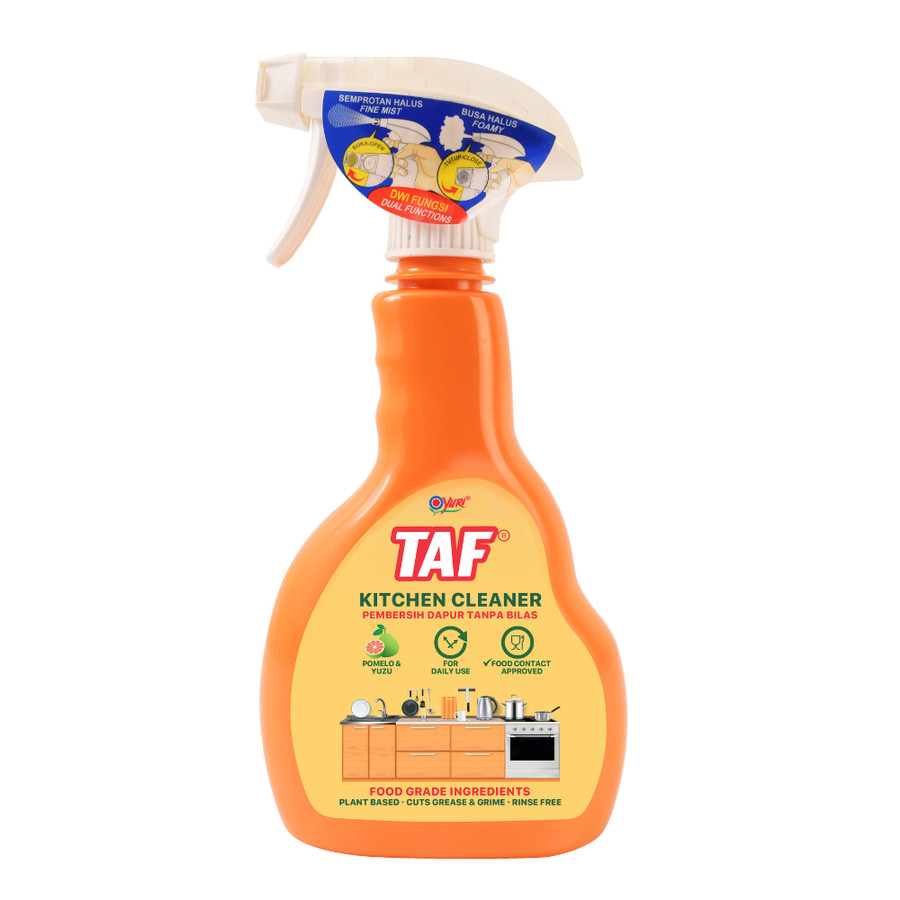 Jual TAF SPRAY KITCHEN CLEANER 500ML | Shopee Indonesia