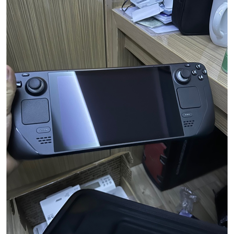 Jual Steamdeck / steam deck 256gb | Shopee Indonesia