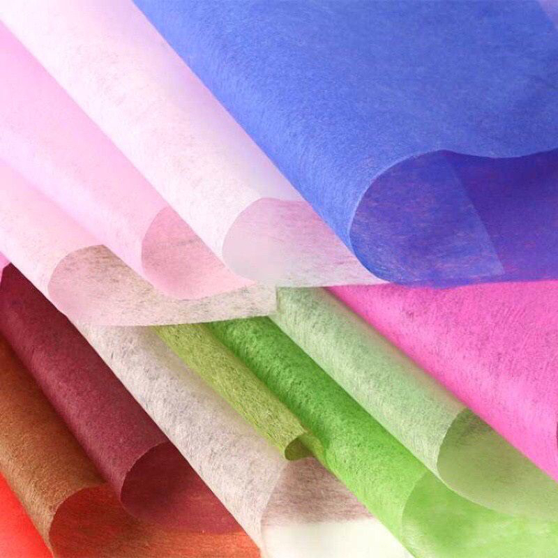 Jual Kertas Tisu Tissue Paper Tisu Wrapping Bunga Kain Tisu Pembungkus ...