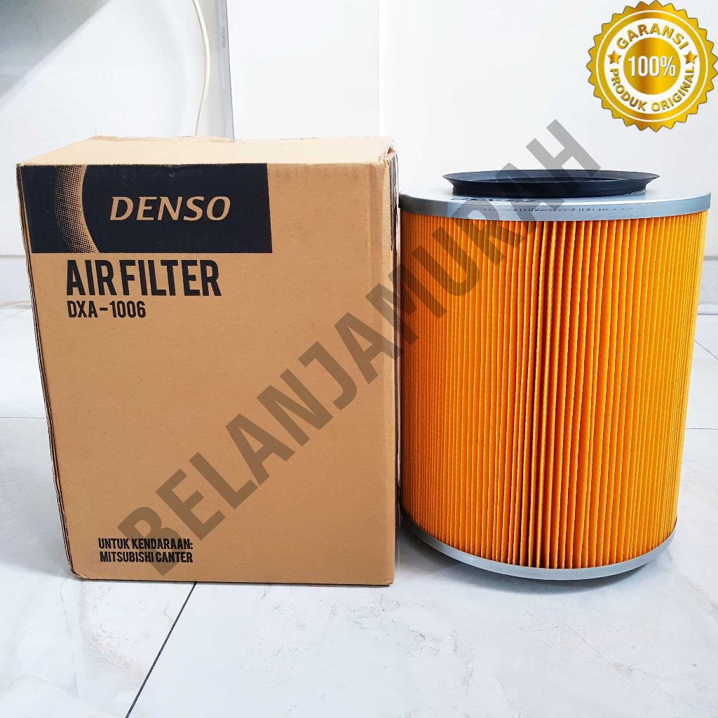 Jual Air Filter / FIlter Udara Mitsubishi Canter PS110 PS125 PS136 2007 ...