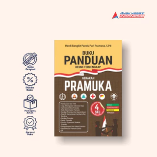 Jual Buku Pramuka Terlengkap & Harga Terbaru Mei 2024 | Shopee Indonesia