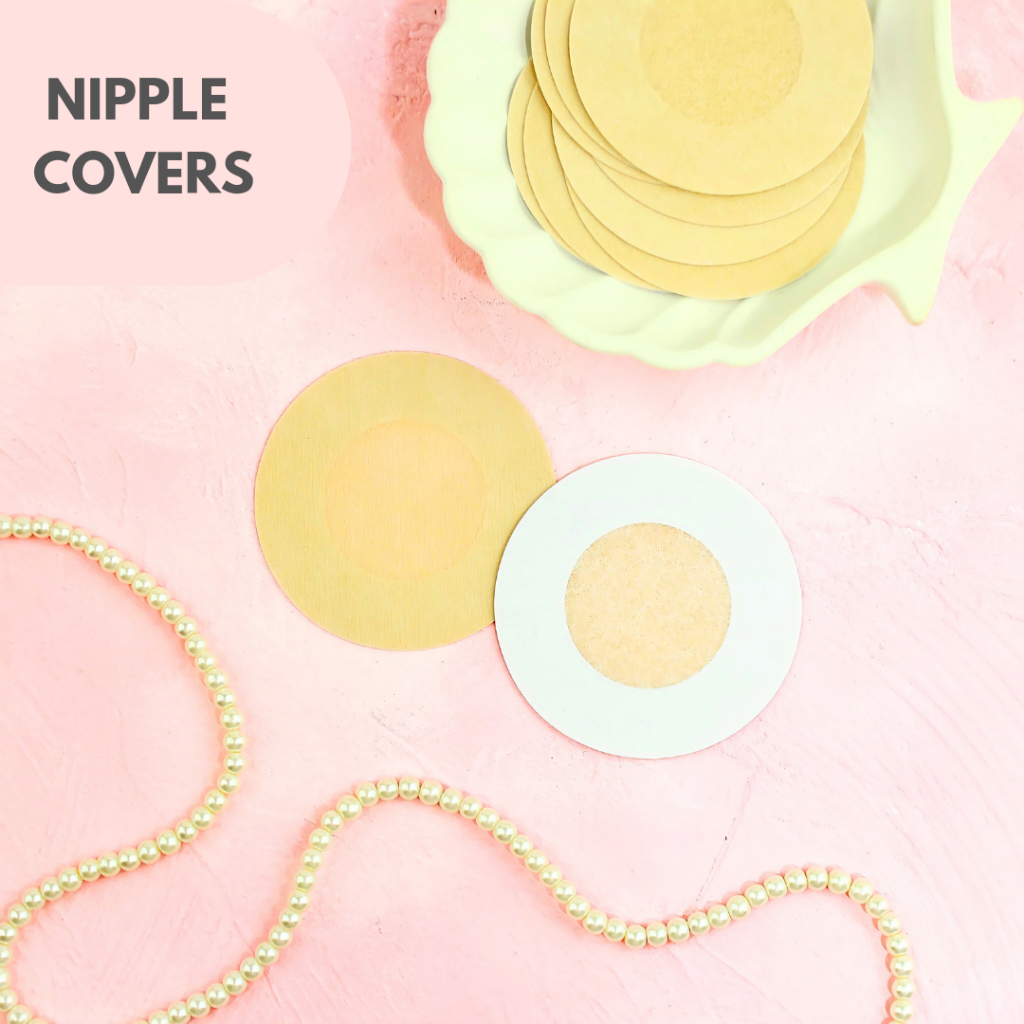 Jual SALLY Nipple Covers I Penutup Puting Payudara I Nipple Cover I ...