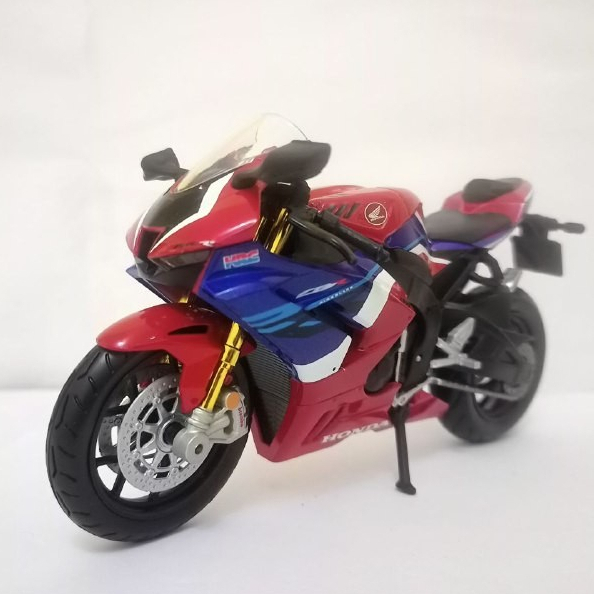 Jual Maisto Honda CBR1000RR-R Fireblade Maisto Diecast motor sport Miniatur Motor Mainan anak ...