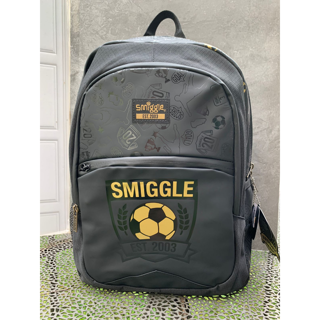 Jual SMIGGLE 20TH BIRTHDAY BACKPACK CLASSIC BALL - TAS RANSEL SMIGGLE ...
