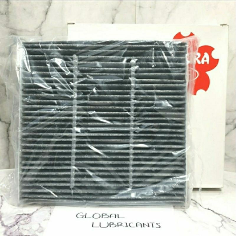 Jual Filter AC/ Cabin/ Kabin Carbon Sakura Honda Mobilio/ Freed/ BRV ...