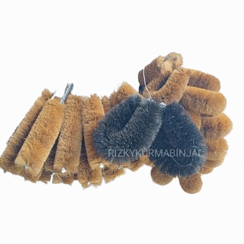 Jual SIKAT LANTAI KAMAR MANDI / SABUT IJUK TOILET WC / BERUS SABUT ...