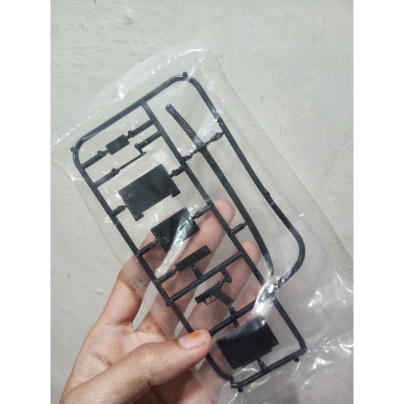 Jual Part Asesoris senjata Action figure 1/12 shf figma kitbash katana ...