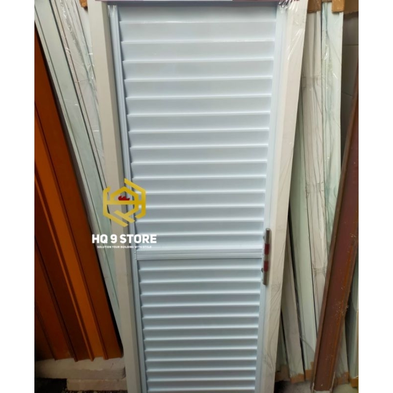 Jual Pintu WC Galvalum Coating anti gores Termurah Berkualitas | Shopee ...