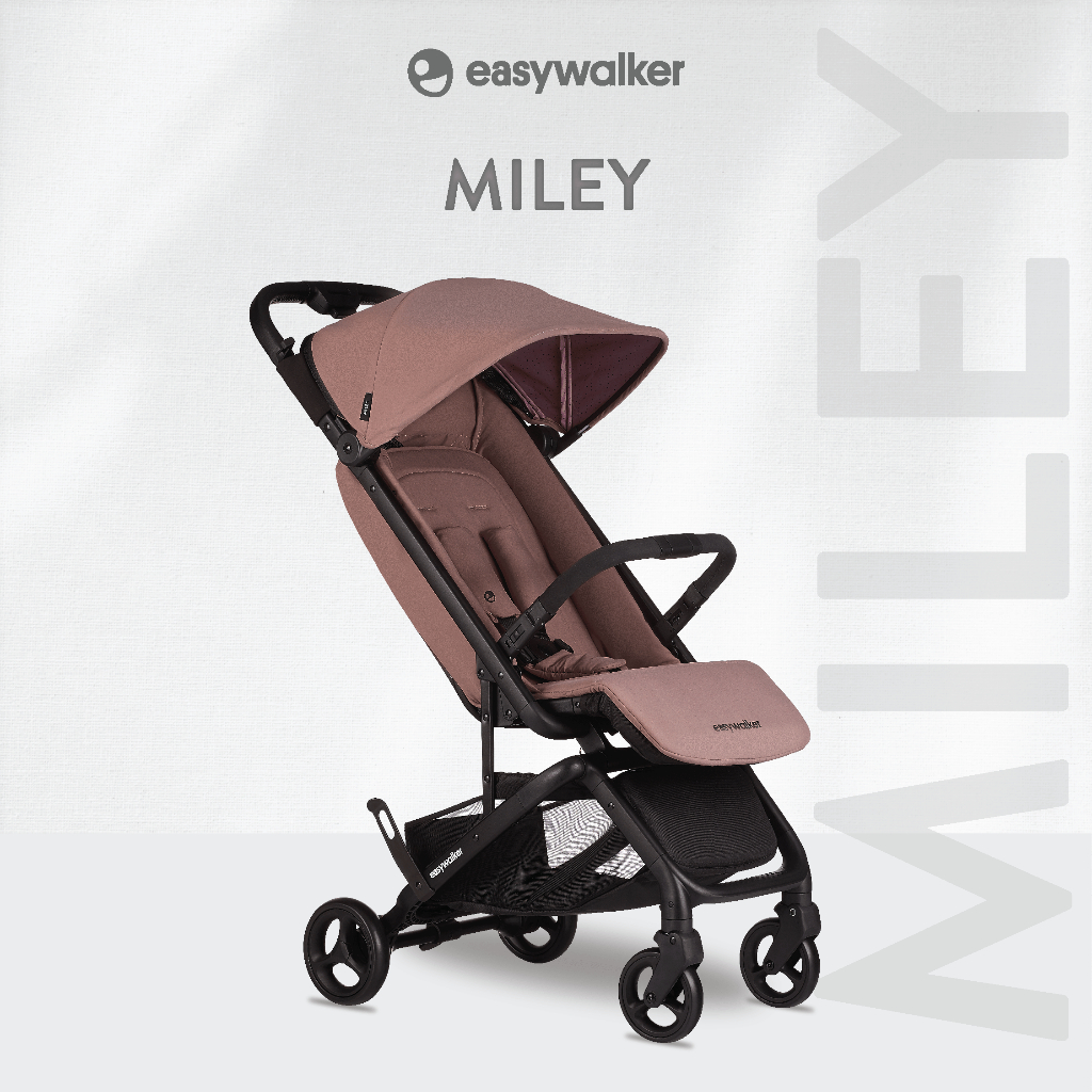 Jual Easywalker MILEY Stroller | Shopee Indonesia