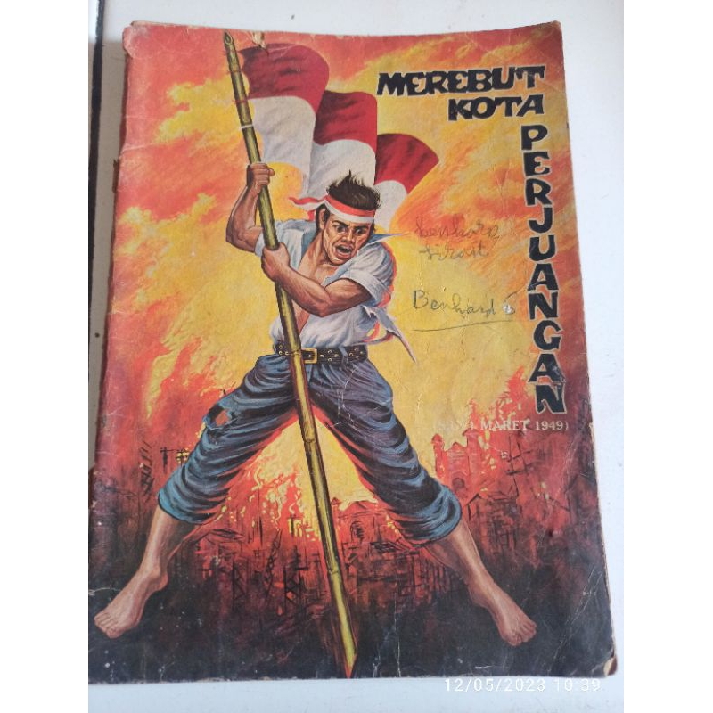 Jual buku merebut kota perjuangan | Shopee Indonesia
