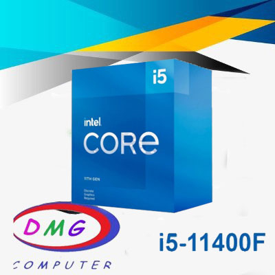 Jual INTEL CORE I5 11400F 2.6GHz ROCKET LAKE 6 CORE 12 THREAD LGA1200 [BOX] | Shopee Indonesia