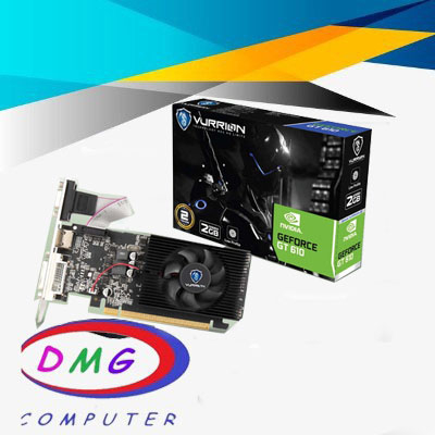 Jual VGA VURRION GT 610 2GB DDR3 64Bit GAMING | Shopee Indonesia
