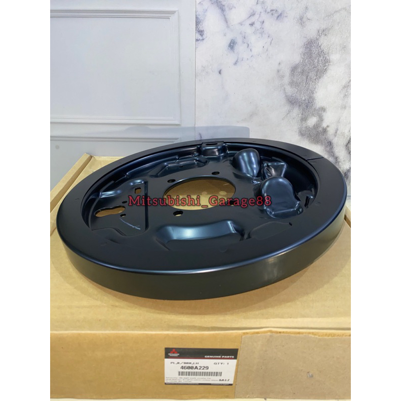 Jual Plat Rem Belakang Kiri Kanan Pajero Sport Triton All New Plate ...