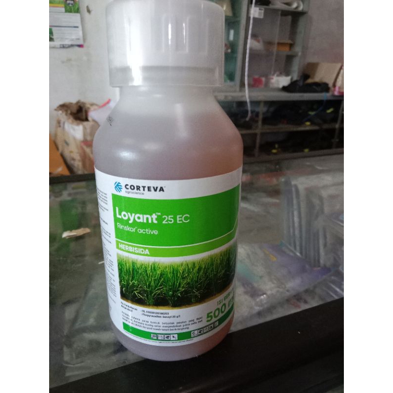 Jual HERBISIDA LOYAN 25EC | Shopee Indonesia