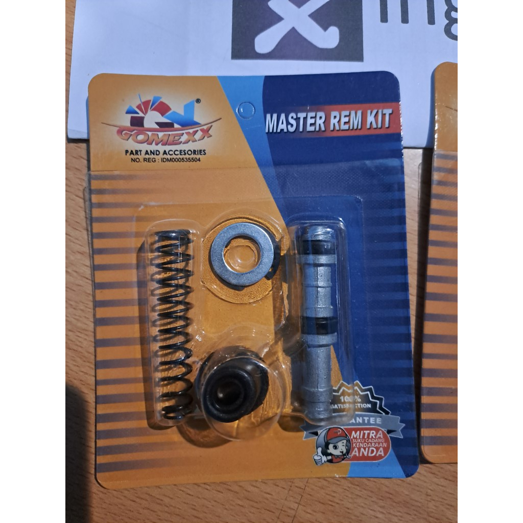 Jual Master rem kit Gomexx mio mx jupiter vega | Shopee Indonesia