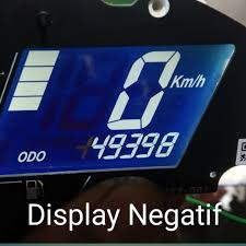 Jual polaris Polarizer positive negative display speedometer Yamaha ...