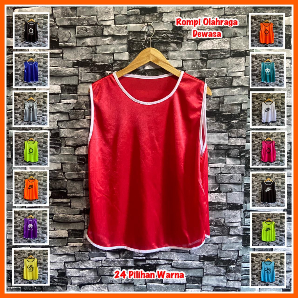 Jual ( PROMO ) 12 PCS ROMPI BOLA \ 12 PCS ROMPI FUTSAL \ 1 LUSIN ROMPI ...