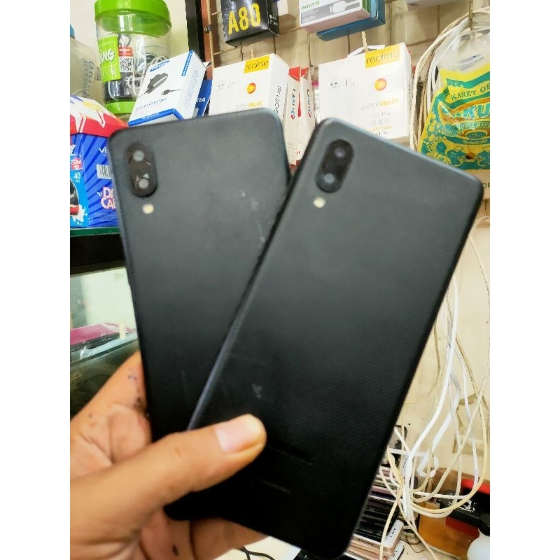 Jual samsung a02 min lcd baca deskripsi!!! | Shopee Indonesia
