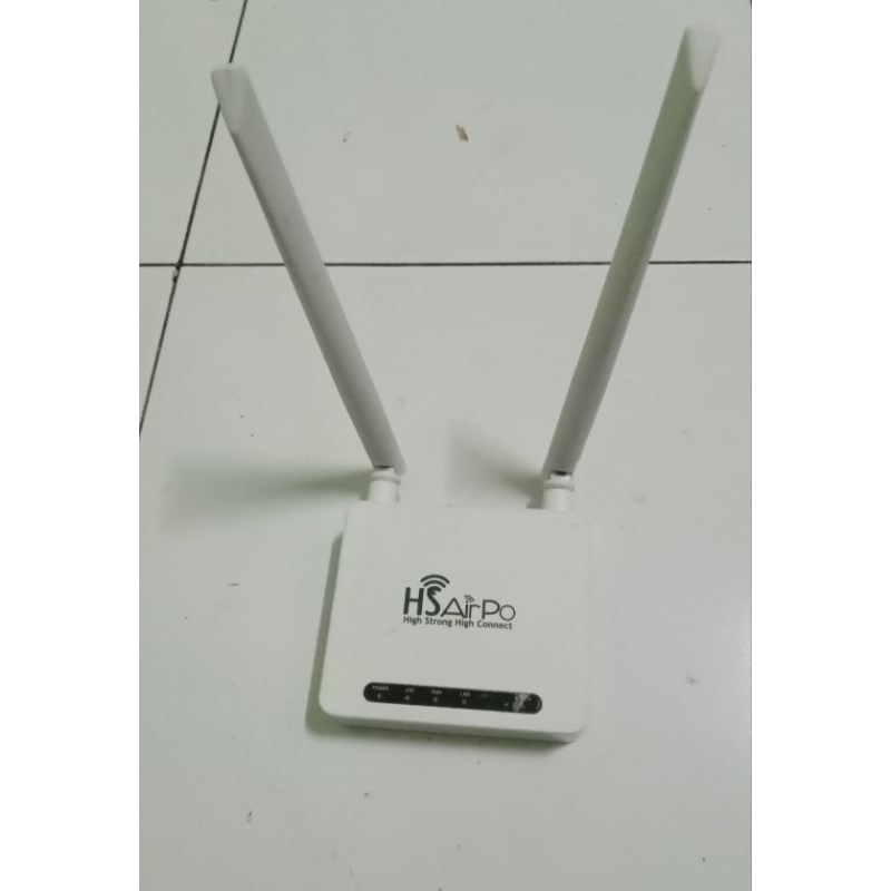 Jual HS AIRPRO XPW300 WIRELESS XPON ONU | Shopee Indonesia