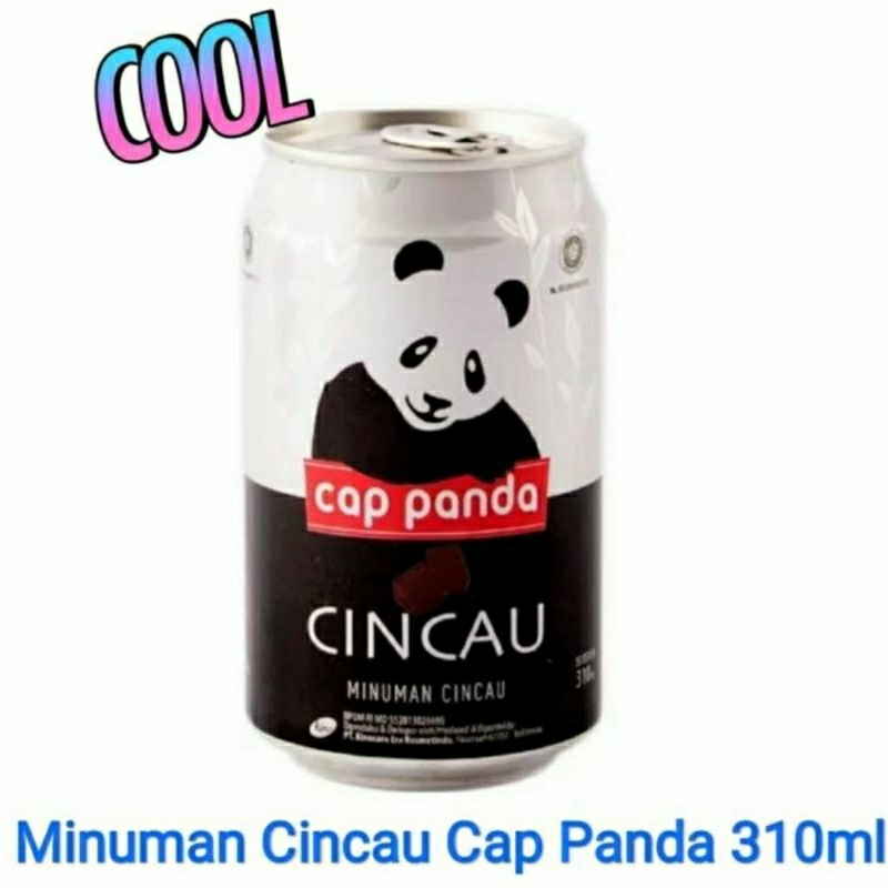 Jual minuman cincau cap panda | per kaleng | Shopee Indonesia Jual minuman cincau cap panda | per kaleng | Shopee Indonesia