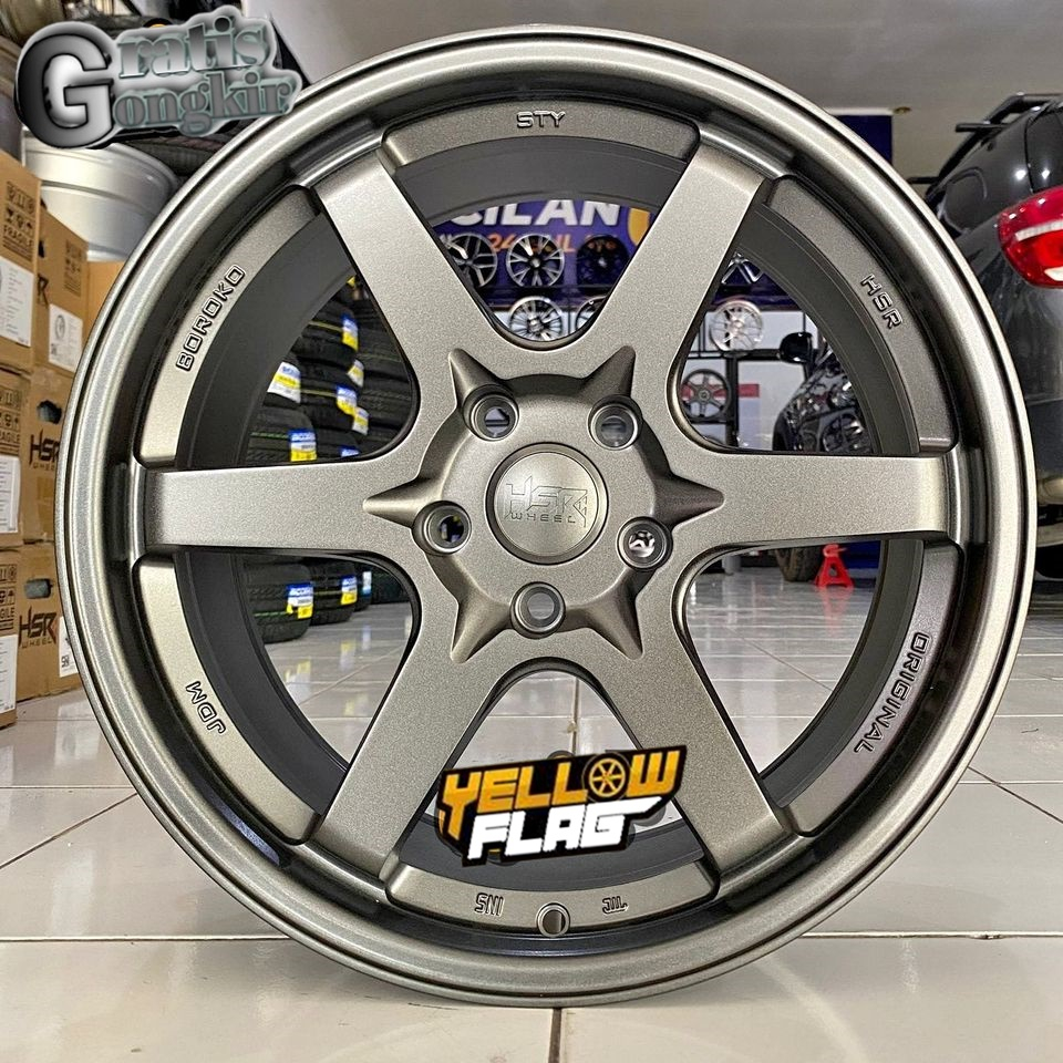 Jual velg mobil xpander Ring 18 STY velg innova,juke,terios,hrv civic r18 | Shopee Indonesia