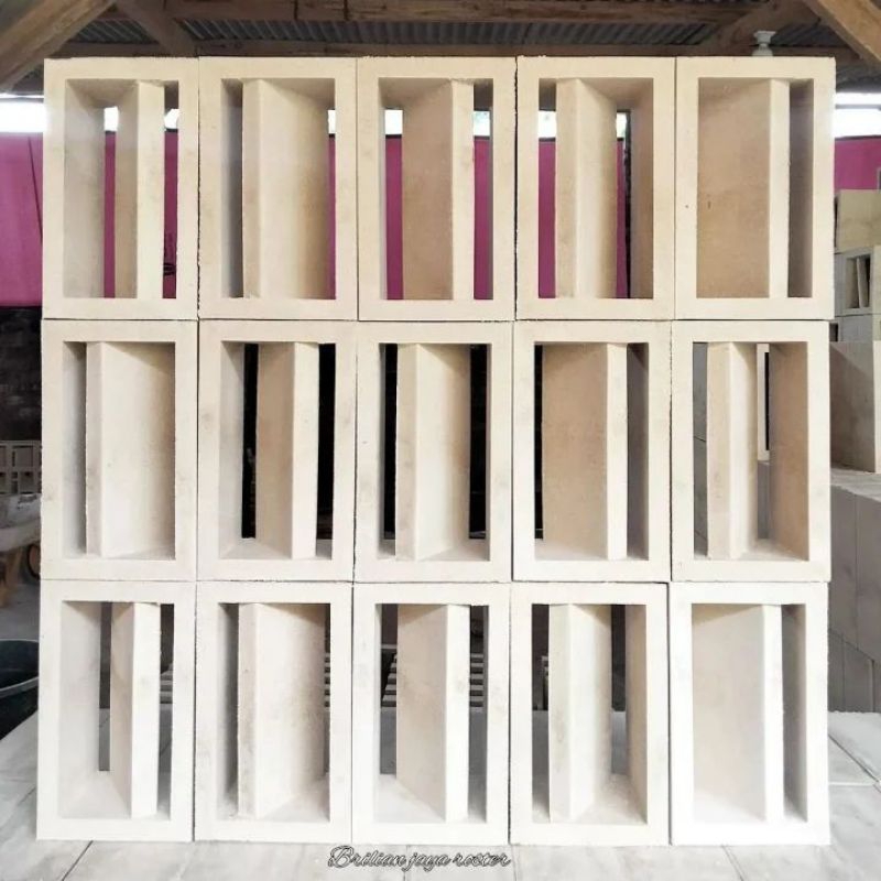 Jual roster nako, loster beton minimalis, roster minimalis, lubang ...