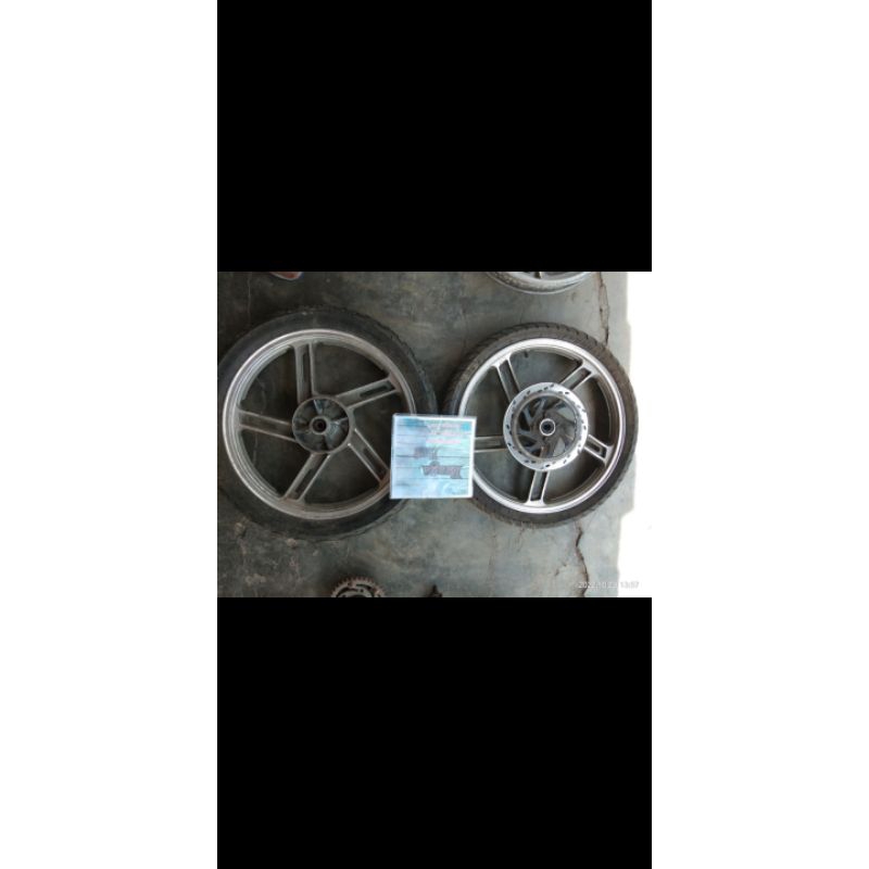 Jual velg rgr palang | Shopee Indonesia