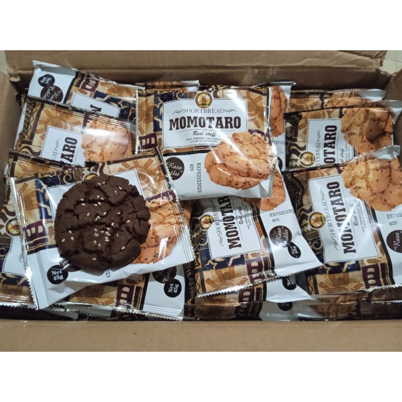 Jual New!! Momotaro rasa coklat | Shopee Indonesia