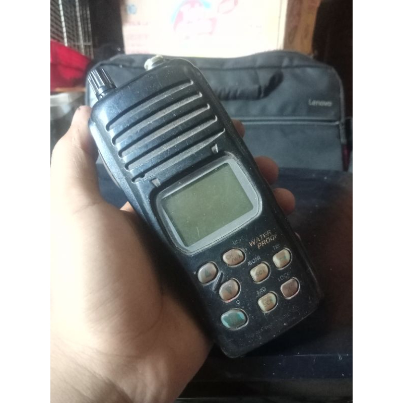 Jual HT ICOM IC-M2A | Shopee Indonesia