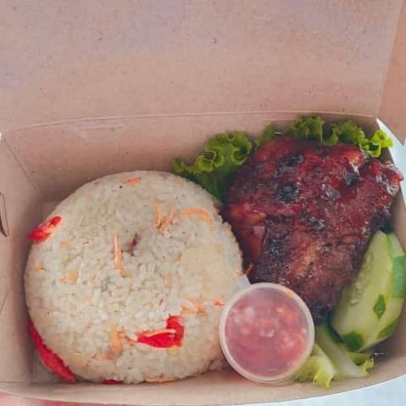 Jual Nasi Liwet Ayam Bakar | Shopee Indonesia