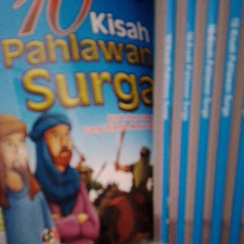Jual BUKU CERITA ANAK DONGENG CERITA ISLAMI - TEBAL FULL COLOUR- BUKU ... Jual BUKU CERITA ANAK DONGENG CERITA ISLAMI - TEBAL FULL COLOUR- BUKU ...