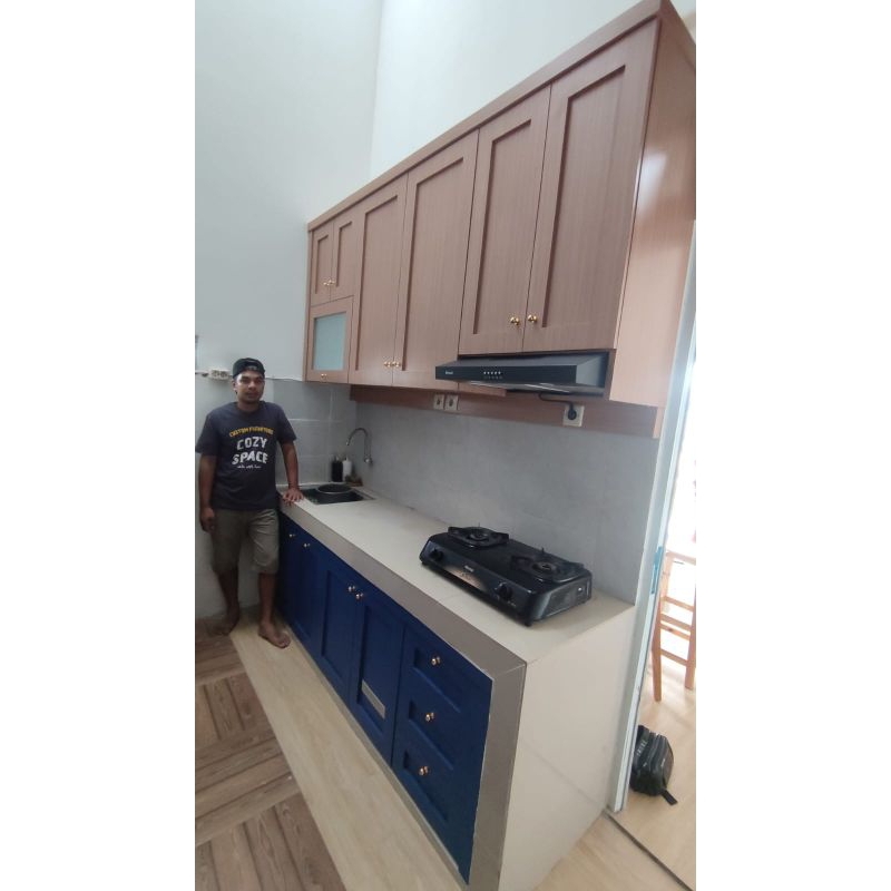 Jual KITCHEN SET HPL | KITCHEN SET | KITCHEN SET MURAH | KITCHEN SET ...