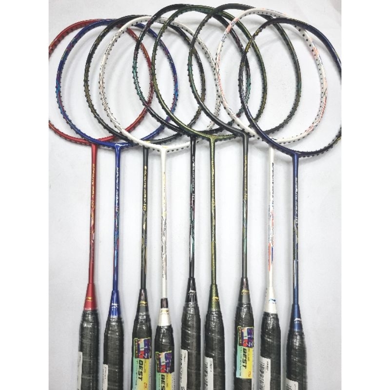 Jual Raket Badminton Lining Superlite Max 10 | Shopee Indonesia