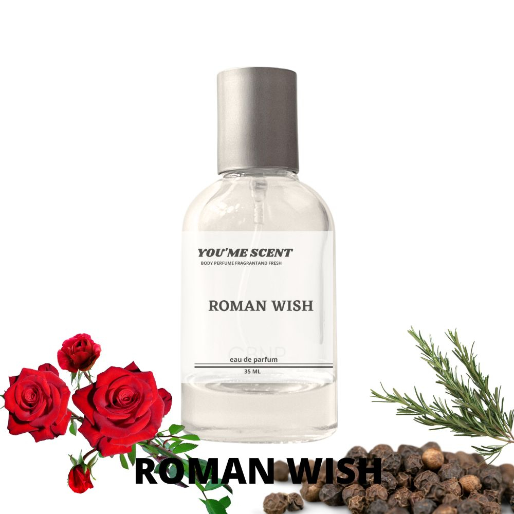 Jual PARFUM ROMAN WISH YOU'ME SCENT -- PARFUM CEWEK TERLARIS DAN VIRAL ...