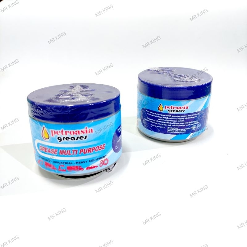 Jual Stempet Gemuk Petroasia Multipurpose Biru 500gr | Shopee Indonesia