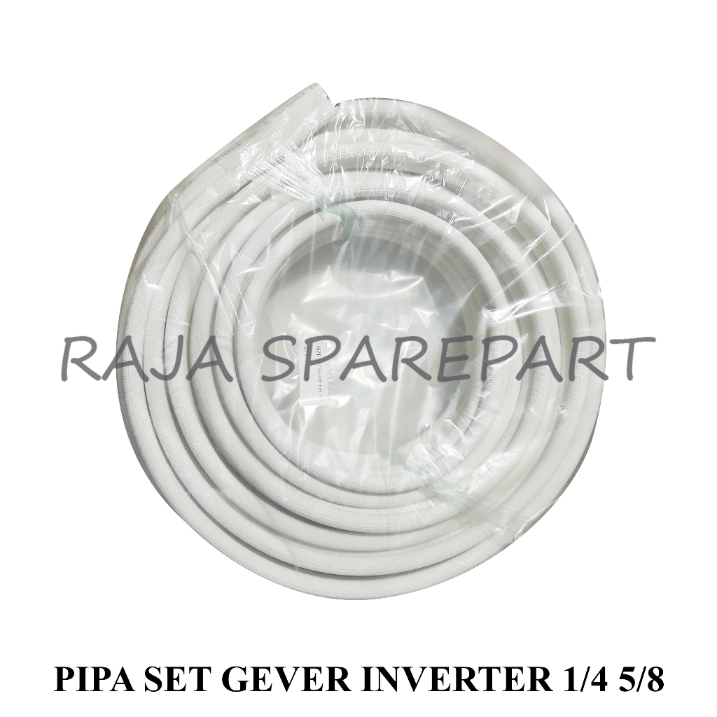 Jual PSVI1458 GEVER / PIPA AC GEVER INVERTER TEBAL / PIPA SET GEVER ...