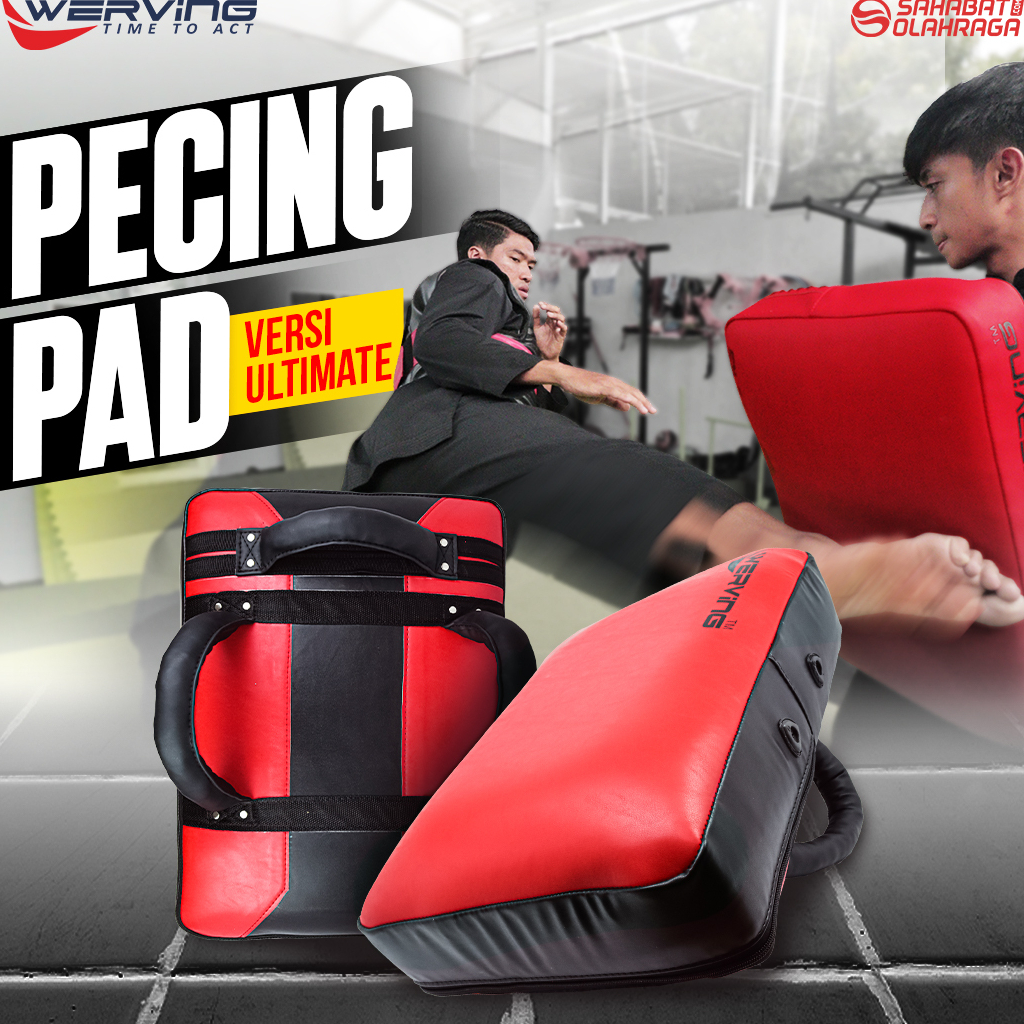 Jual Pecing Pad Silat Super Target Tendangan Silat Target Superior ...