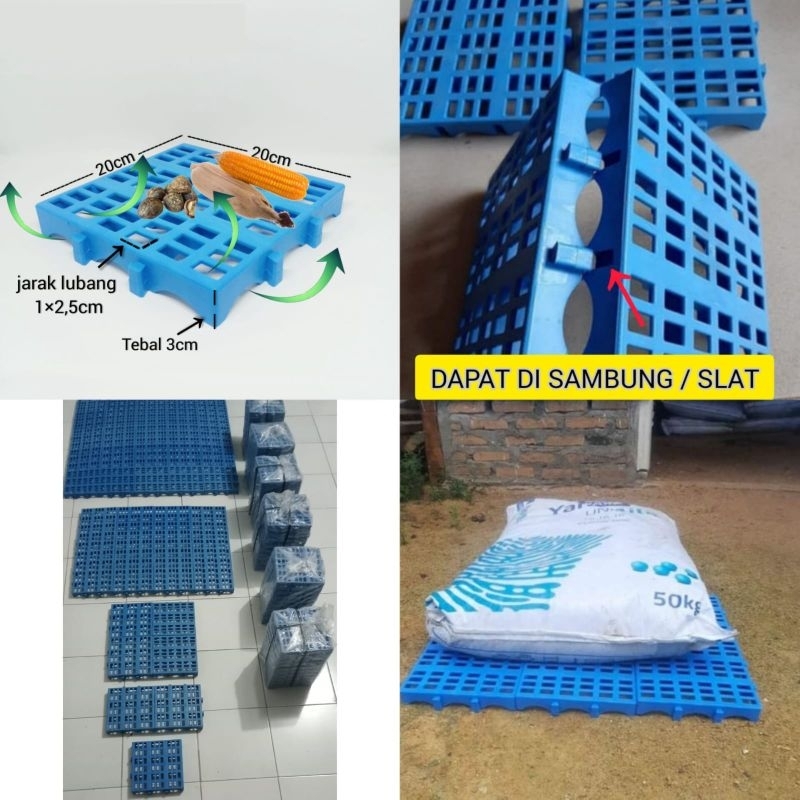 Jual Tatakan/alas Penyimpanan Pupuk/obat-obatan/farmasi/apotek/Rumah Sakit | Shopee Indonesia