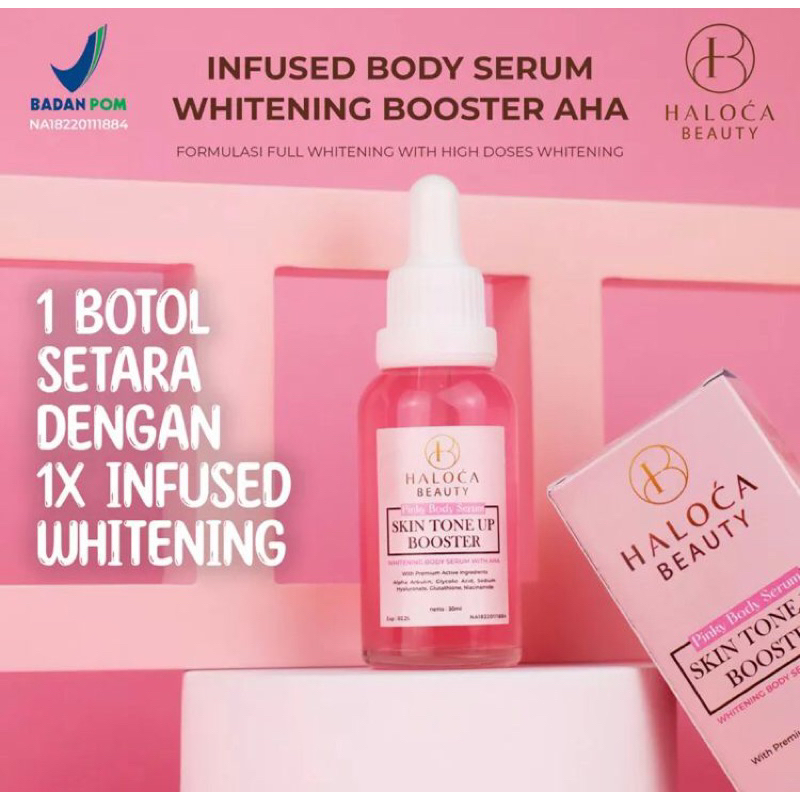 Jual [ HALOCA BEAUTY ] ALL PRODUCT | Shopee Indonesia