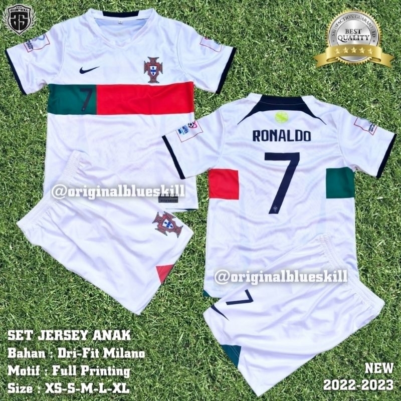 Jual Setelan jersey timnas kids / setelan jersey sepak bola anak / setelan jersey olahraga anak ...