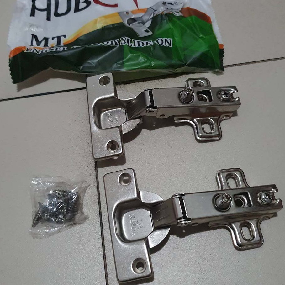 Jual Engsel Slide On Sendok Lemari MT Lurus | Shopee Indonesia