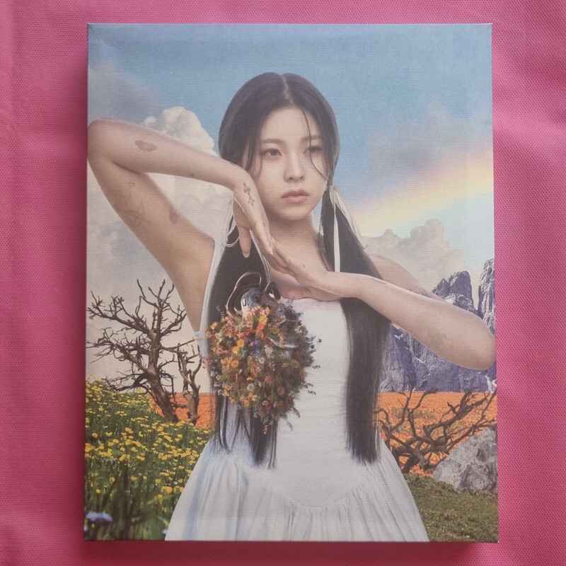 Jual NMIXX - 1st EP “EXPÉRGO” Limited Ver Album Only expergo (Cover ...