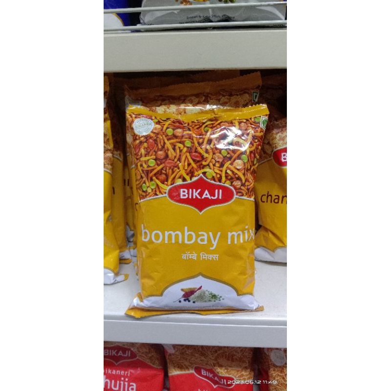 Jual SNACK BIKAJI BOMBAY MIX | Shopee Indonesia