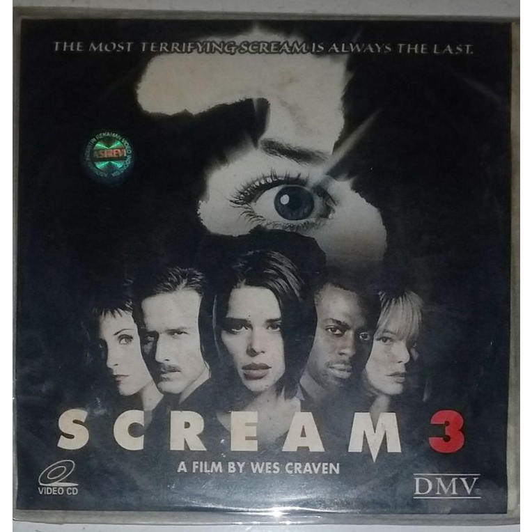 Jual VCD original Scream 3 | Shopee Indonesia