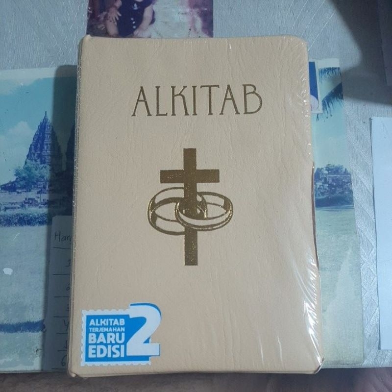 Jual Alkitab pernikahan TB 052 (TB2) | Shopee Indonesia