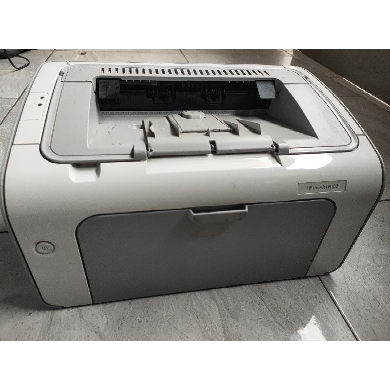 Jual Printer LaserJet hp P1102 | Shopee Indonesia