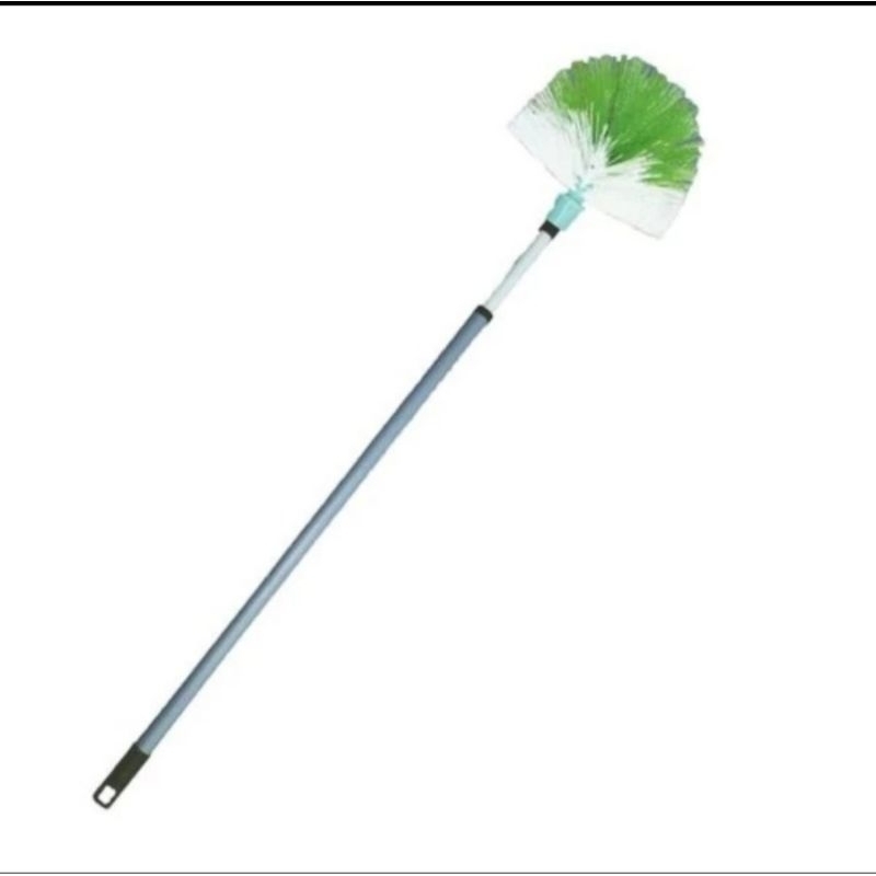 Jual Rakbol bulat sapu atap sapu langit2 plafon | Shopee Indonesia