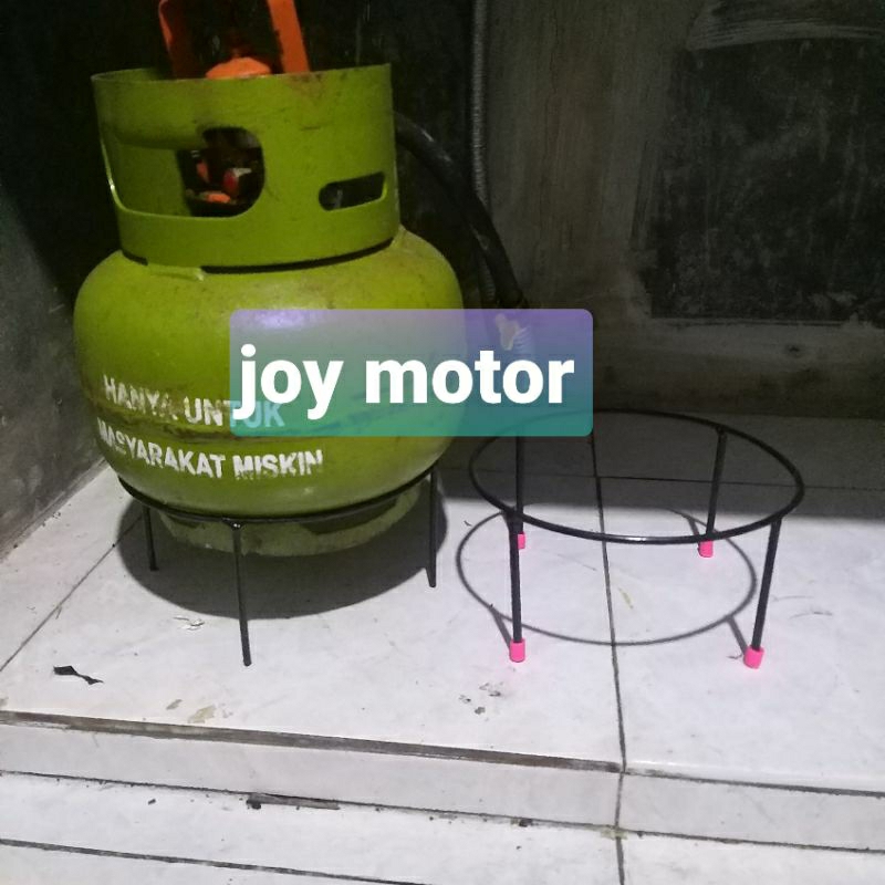 Jual rak gas | tempat gas 3kg serbaguna | Shopee Indonesia