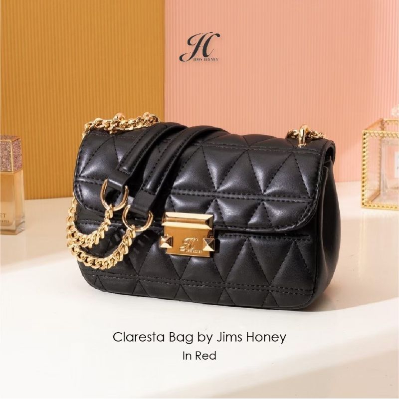 Jual Jh Claresta Bag Jims Honey Tas Selempang Mini Wanita Murah / Tas ...