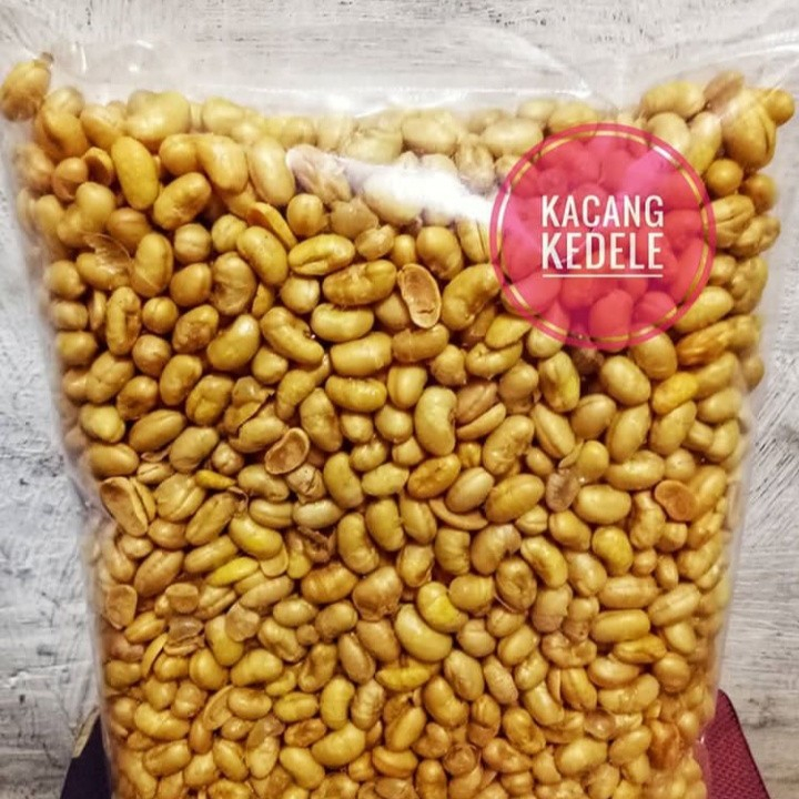 Jual Kacang Kedele 500gram /Kacang Kedelai Goreng | Shopee Indonesia